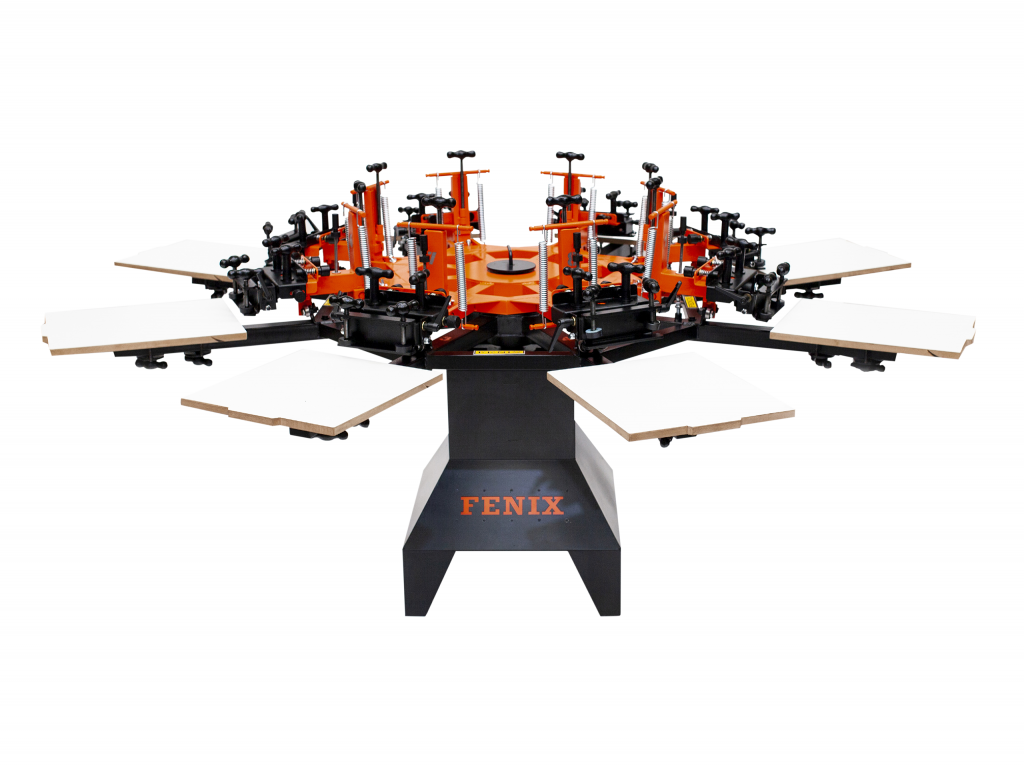 RAP 8x8 - Registro Preciso y Alta Producción